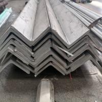 China Hot Rolling Carbon Steel Corner Angle Bar Angle Iron S235jr S275jr S355jr Ss400 St37 St52 for sale