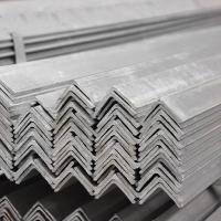 China Q235 Q355 High Tensile Strength Carbon Steel Corner Angle Bar with 24 Hours Service for sale