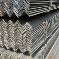 China Q235 Q355 High Tensile Strength Carbon Steel Corner Angle Bar with 24 Hours Service for sale