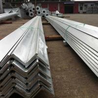 China Q235B Q355b S235jr S275jr S355jr S355j0 Carbon Steel Corner Angle Bar Angle Iron for sale