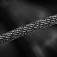 China 1 kg Min.Order High Carbon 7 Wire 9 53mm PC Steel Strand for Post Tensioned Cable for sale