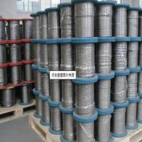 China GB Standard 35W*7 Crane Steel Wire Rope Rotation-Resistant Un-Galvanized and Galvanized for sale