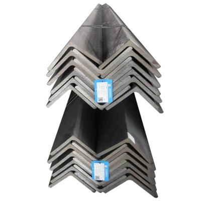 China Custom Carbon Stainless Steel Profile Corner Angle Bar Standard Sizes Unequal Black Iron for sale