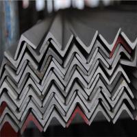 China ABS Certification Customized 304 316 316L Stainless Angle Bar for Oil and Gas Industry for sale