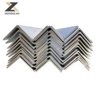 China DIN Standard A36/Q235/S235jr/Ss400 Non-alloy Equal Angle Steel Bar for Construction for sale