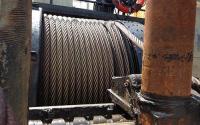 China Tolerance 1% High Carbon Low Carbon PC Steel Strand Wire Rods for Prestressed Concrete for sale