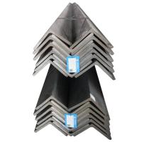China RoHS Certified Hot Rolled ASTM A36/Q235/S235jr/Ss400 Steel Angle for Manufactured Steel for sale