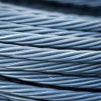 China 6*19 Iwr Galvanized and Ungalvanized Steel Cable Wire Rope DIN3060 Payment Term EXW for sale