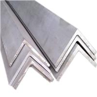 China L Shape Slotted Q195-420b Degree Carbon Galvanized Steel A36 S235jr S275jr S355jr Ss400 St37 St52 Corner Cross Iron Bar Section for sale