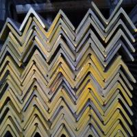China Section Steel Equal Angle Steel Stainless Steel Profile Steel Beam and Customizable for sale