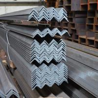 China Section Steel Equal Angle Steel Stainless Steel Profile Steel Beam and Customizable for sale