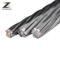 China 6*19 Steel Wire Rope 3mm-16mm for Gym Equipment Cable Winch in 1.0mm-120mm Diameter for sale
