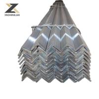 China Galvanized 2X2 Angle Iron Prices 11.8m Length for Building Industrial in Hot Dipped Gi for sale