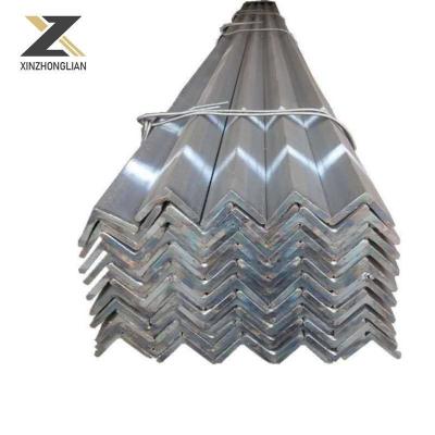 China Galvanized 2X2 Angle Iron Prices 11.8m Length for Building Industrial in Hot Dipped Gi for sale