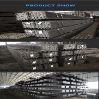 China Galvanized 2X2 Angle Iron Prices 11.8m Length for Building Industrial in Hot Dipped Gi for sale