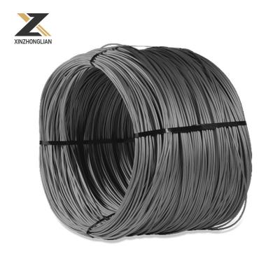China 1% Tolerance Cold Heading Steel Wire Rod for Cold Drawn Wire Nails and Hot Rolled Rod for sale