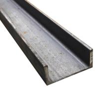 China Cold Roll Mild Steel U Shape Carbon Channel Beam Steel C Channel for Building Material for sale