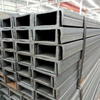 China 24 Hours Online Installation Guide Channel Steel Structural Steel for Construction 40-550mm for sale