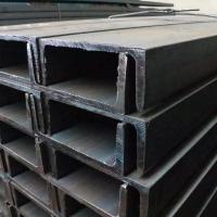 China 24 Hours Online Installation Guide Channel Steel Structural Steel for Construction 40-550mm for sale