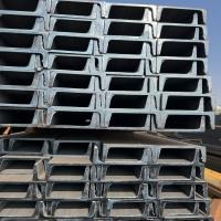China 24 Hours Online Installation Guide Channel Steel Structural Steel for Construction 40-550mm for sale