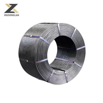 China 3mm-12.0mm Mild Steel Cold Heading Drawn Wire/Steel Wire Rod with Smooth Surface for sale