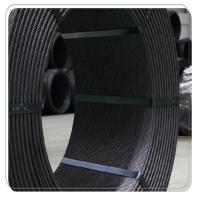 China 1.0mm-120mm Coated Galvanized Stainless Steel Wire Rope for Industrial Applications for sale