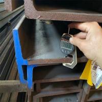 China ASTM Standard Steel Channel for Building and Steel Structure Negotiable Delivery for sale