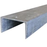 China Perforated Steel Sheet Pile Channel Steel Length 5-12m for Cold and Hot Rolling in Market for sale