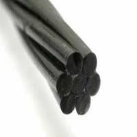 China High Tensile Steel Strand 1860 MPa for Prestressed Concrete 3 Wire 7 Wire Cable Wire Stranded for sale