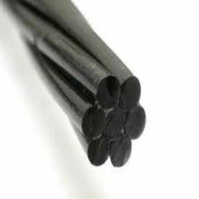 China High Tensile Steel Strand 1860 MPa for Prestressed Concrete 3 Wire 7 Wire Cable Wire Stranded for sale