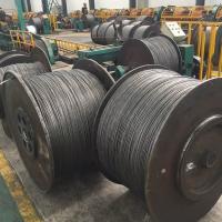 China CIF Payment Term 0.25mm 0.3mm 0.32mm 0.35mm Galvanized Steel Wire Strand for Customization for sale