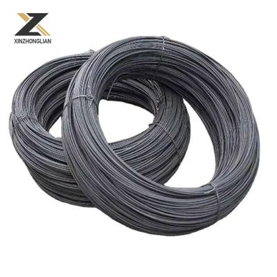 China Galvanized/ Carbon Steel Wire Rod for Cold Heading Stainless Steel Production Line for sale