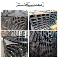 China US 1/kg Samples of Hot Rolled Steel Light Channel Steel for Custom Width for sale