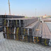 China ASTM A36 Q235 Ss400 Q345b S235jr A992 A572 Grade 50 H-Beam H Channel H-Shaped Steel 75X75 250X250 Per Kg for sale