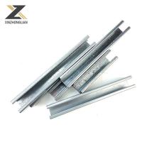 China 40-550mm Width Q235 Material AISI Standard Hot DIP Galvanized Stainless Steel Grating for sale