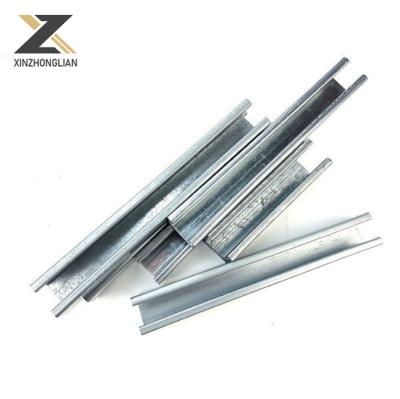 China 40-550mm Width Q235 Material AISI Standard Hot DIP Galvanized Stainless Steel Grating for sale