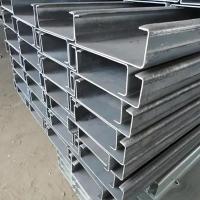 China 40-550mm Width Q235 Material AISI Standard Hot DIP Galvanized Stainless Steel Grating for sale