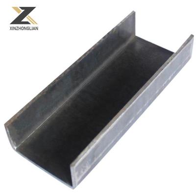 China 24 Hours Online Installation Guide for Hot/Cold Rolled Carbon Steel Channel Grade S275jr for sale