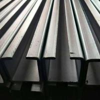 China DIN Standard Galvanized U Beam Steel U Channel Structural Steel C Channel / C Profile for sale