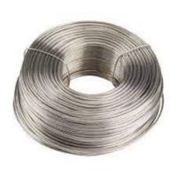 China Stainless Steel Grade Hot Dipped Steel Core Guy Stay Stranded Galvanized Steel Wire for sale