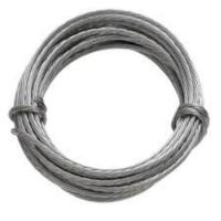 China Stainless Steel Grade Hot Dipped Steel Core Guy Stay Stranded Galvanized Steel Wire for sale