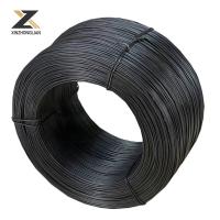 China Cold Heading Iron Wire for Fencing Non-alloy US 1/kg 1 kg Min.Order Request Sample for sale