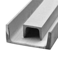 China BS Standard 5-12m Length ASTM A36 Galvanized Steel C Channel for Industrial Buildings for sale