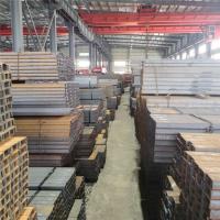 China Hot Rolling Highth 40mm-550mm or Custom U Channel Steel Channel Section Hot Rolled for sale