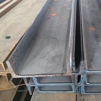 China Hot Rolling Highth 40mm-550mm or Custom U Channel Steel Channel Section Hot Rolled for sale