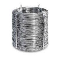 China Galvanised Steel Stranded Wire for 7/14 Stay Wire Spiral Surface and High Tensile Strength for sale
