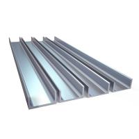 China U Channel E250A S235mc S355j2 I Beam Customized Section Hot Rolled Ss400 H Section Steel Structural Steel H Beam for sale