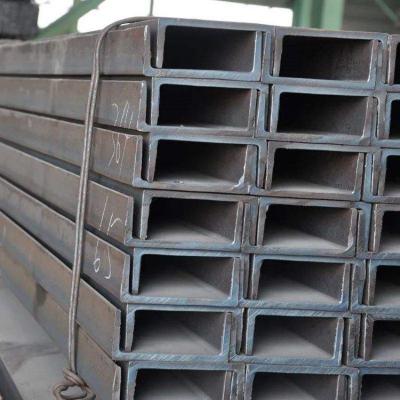 China UPN 160 Hot Rolled Cold Formed Profile Shape Beam Size Structural Steel U Channel for sale