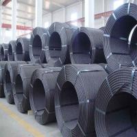 China Galvanized Steel Wire Strand for Electricity ISO9001 Certified 1.0mm-120mm Diameter for sale