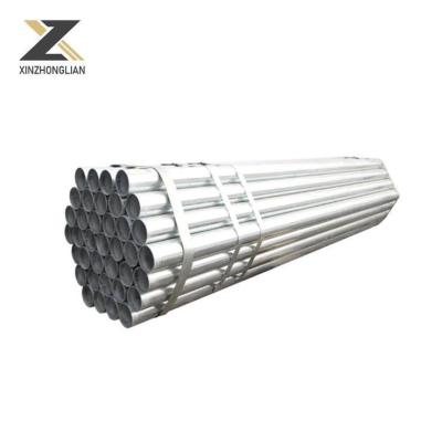 China Galvanized Pipe Carbon Steel Tube 1/4 